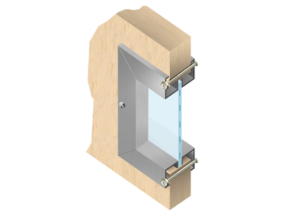 Specialty Metal Vision Frames | Anemostat